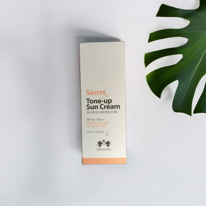 Secret Ton-Up Sun Cream – Sajermaya