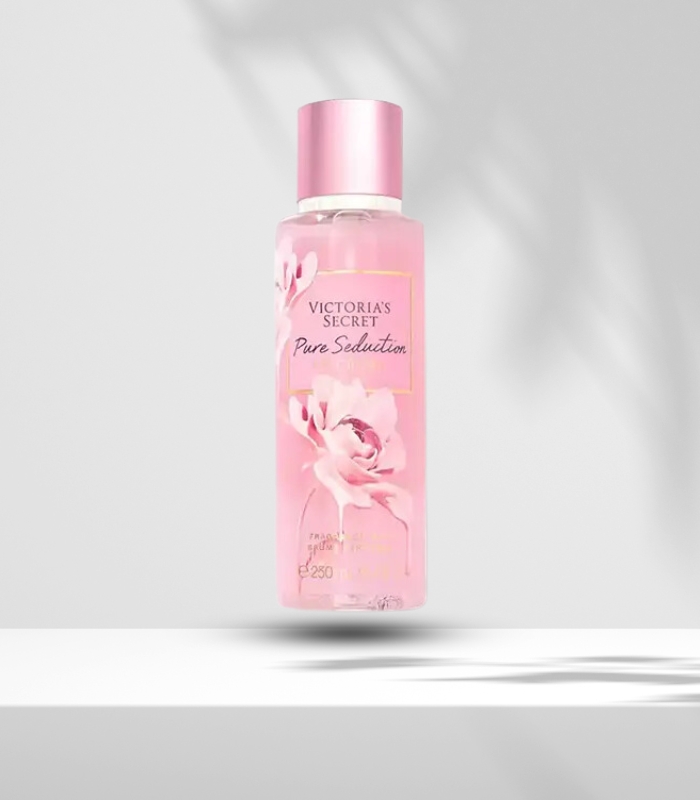Victoria’s Secret Pure Seduction La Creme Body Mist – Sajermaya